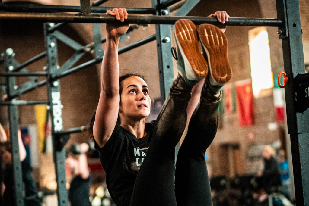 Kom sporten bij CrossFit Twente in Enschede