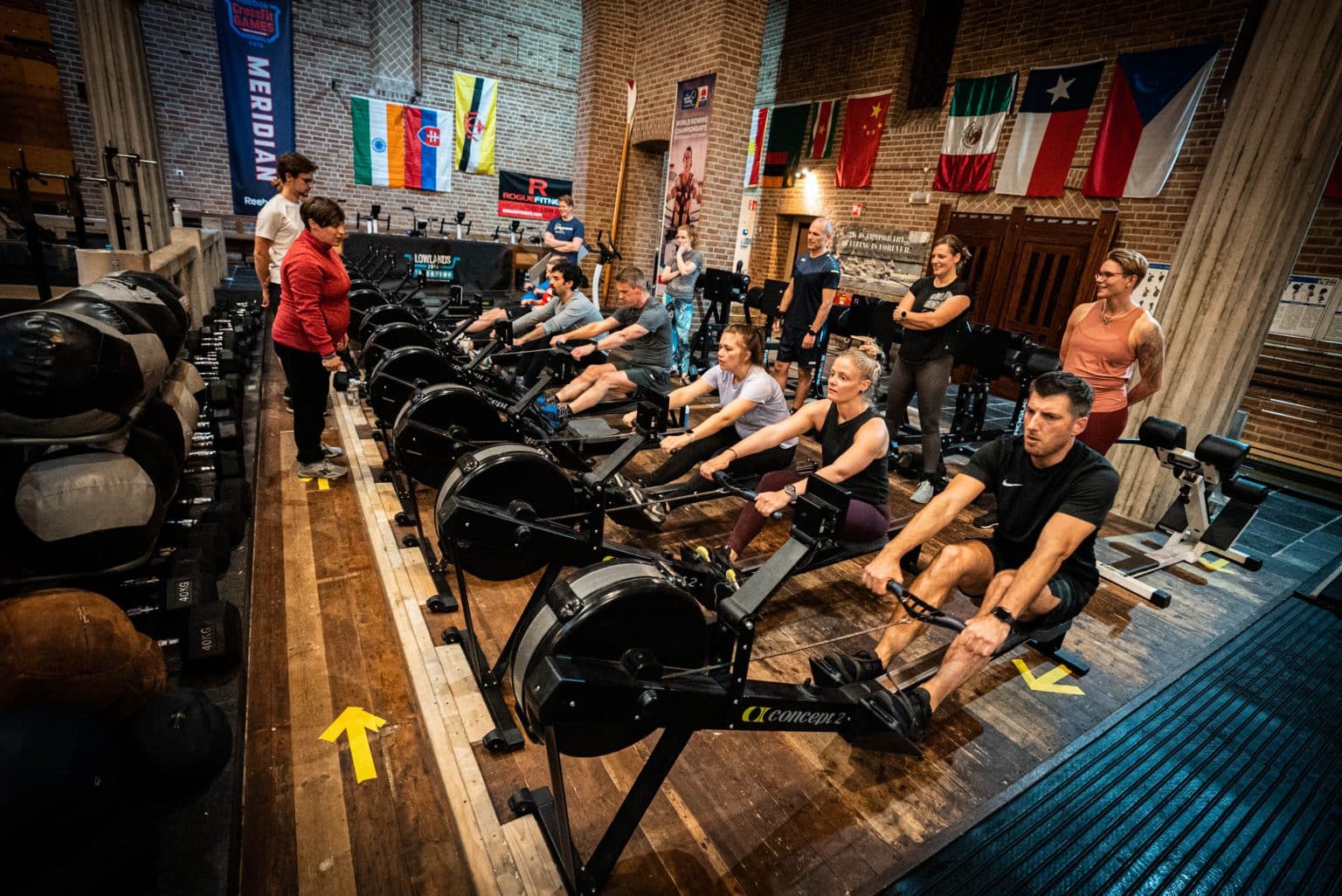 Kom sporten bij CrossFit Twente in Enschede